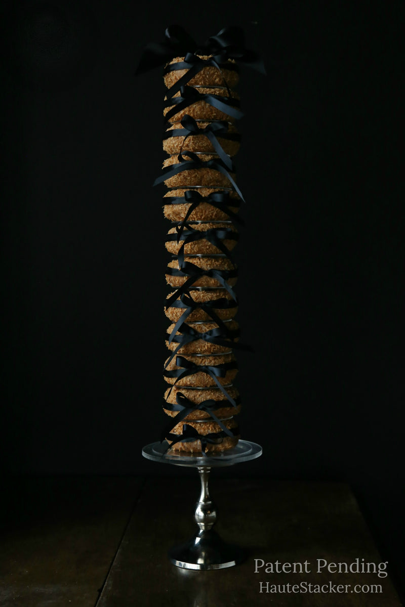 Ribbons, and Bows, and Doughnuts – Haute Stacker