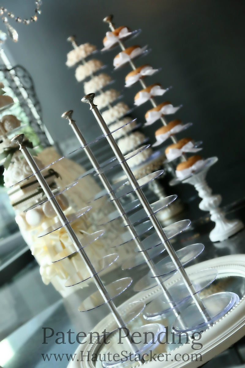 3-Pack Haute Stacker Starter Kits